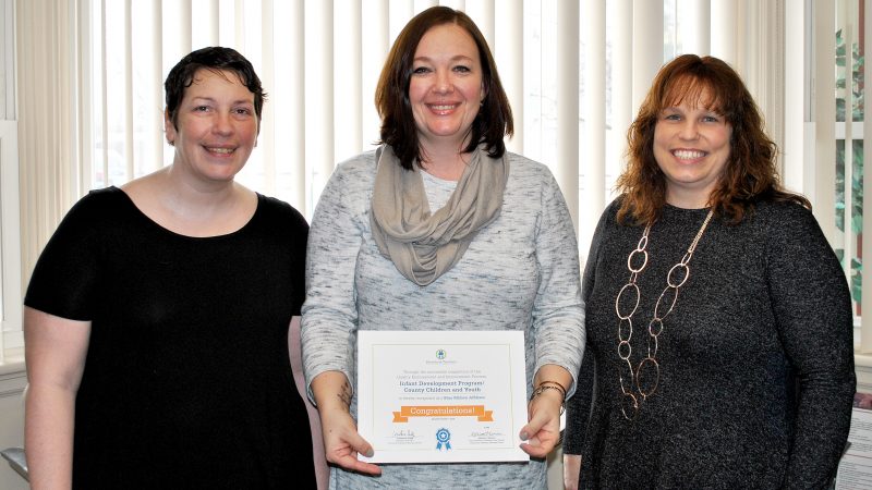 IDP’s ‘Parents as Teachers’ program earns Blue Ribbon | News, Sports ...